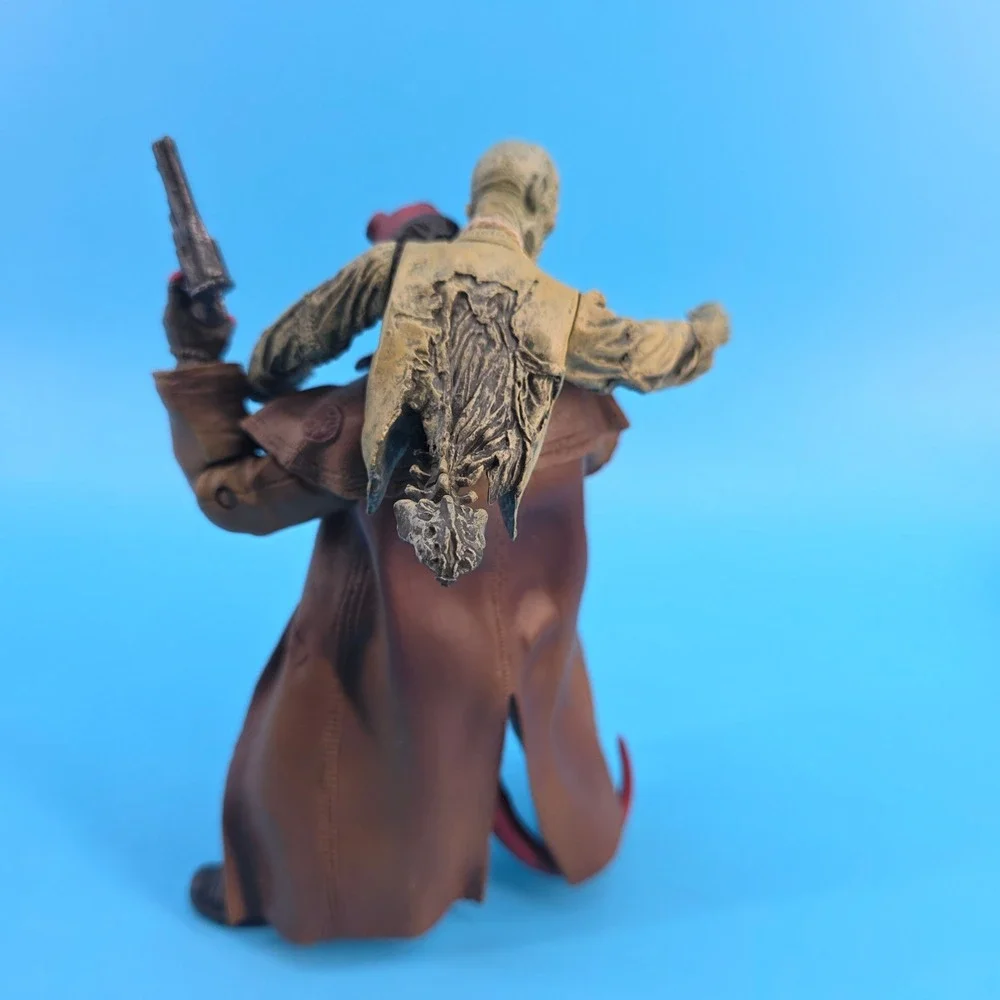 Mezco | Toys | Mezco Hellboy 204 Movie Action Figure With Ivan The ...